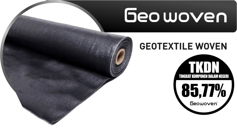 Produsen dan Pabrik Geotextile Woven Surabaya (Geowoven) - PT. Kencana ...